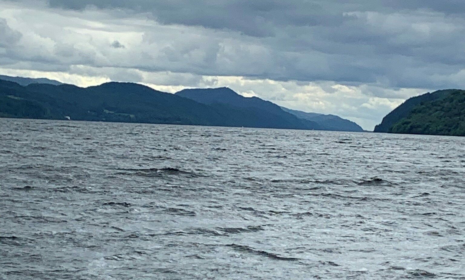 Enigma Waters: Chronicles of Loch Ness Mysteries - The Loch Ness Centre