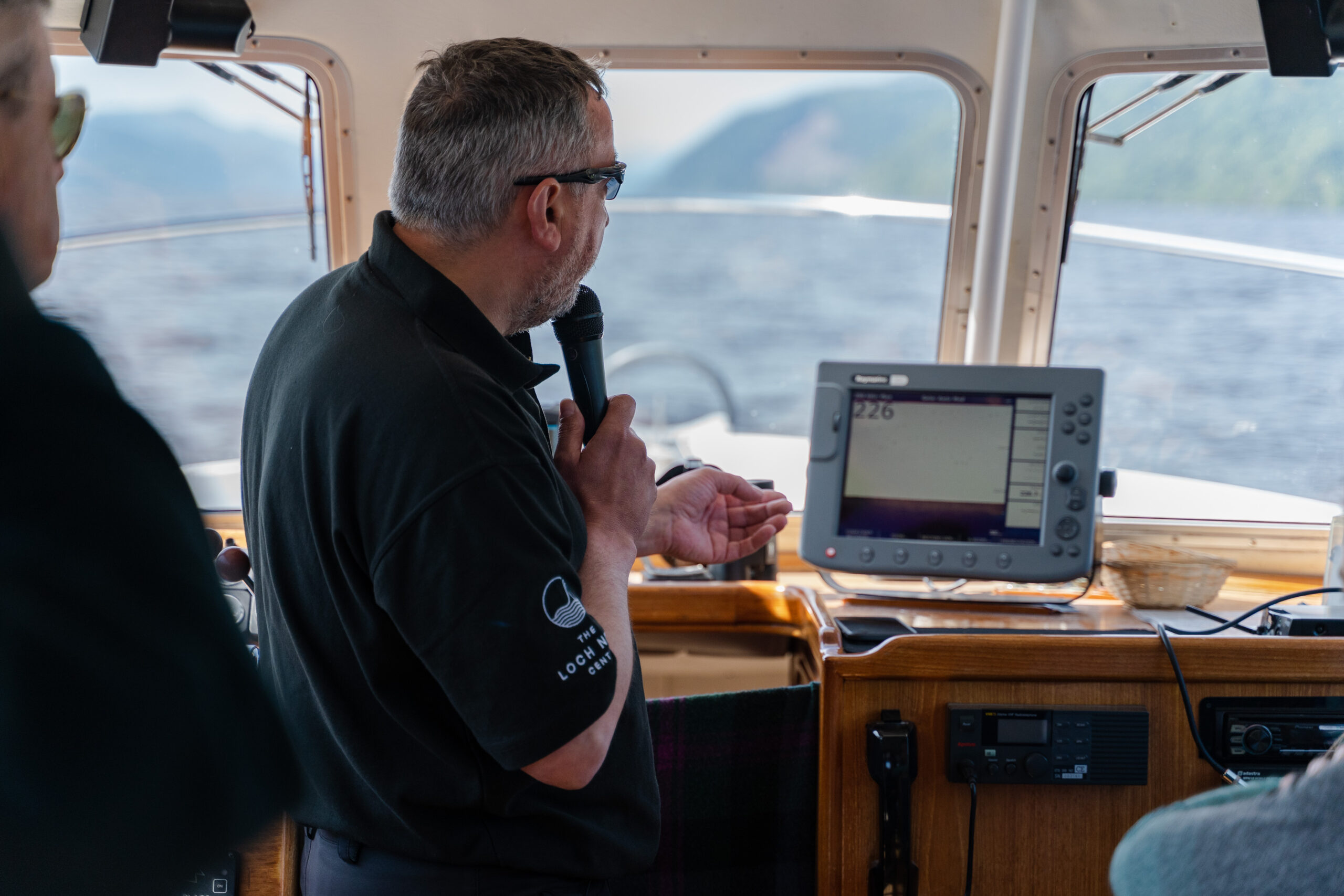 Could you be a full time Nessie hunter? We're recruiting for research vessel skipper - The Loch ...
