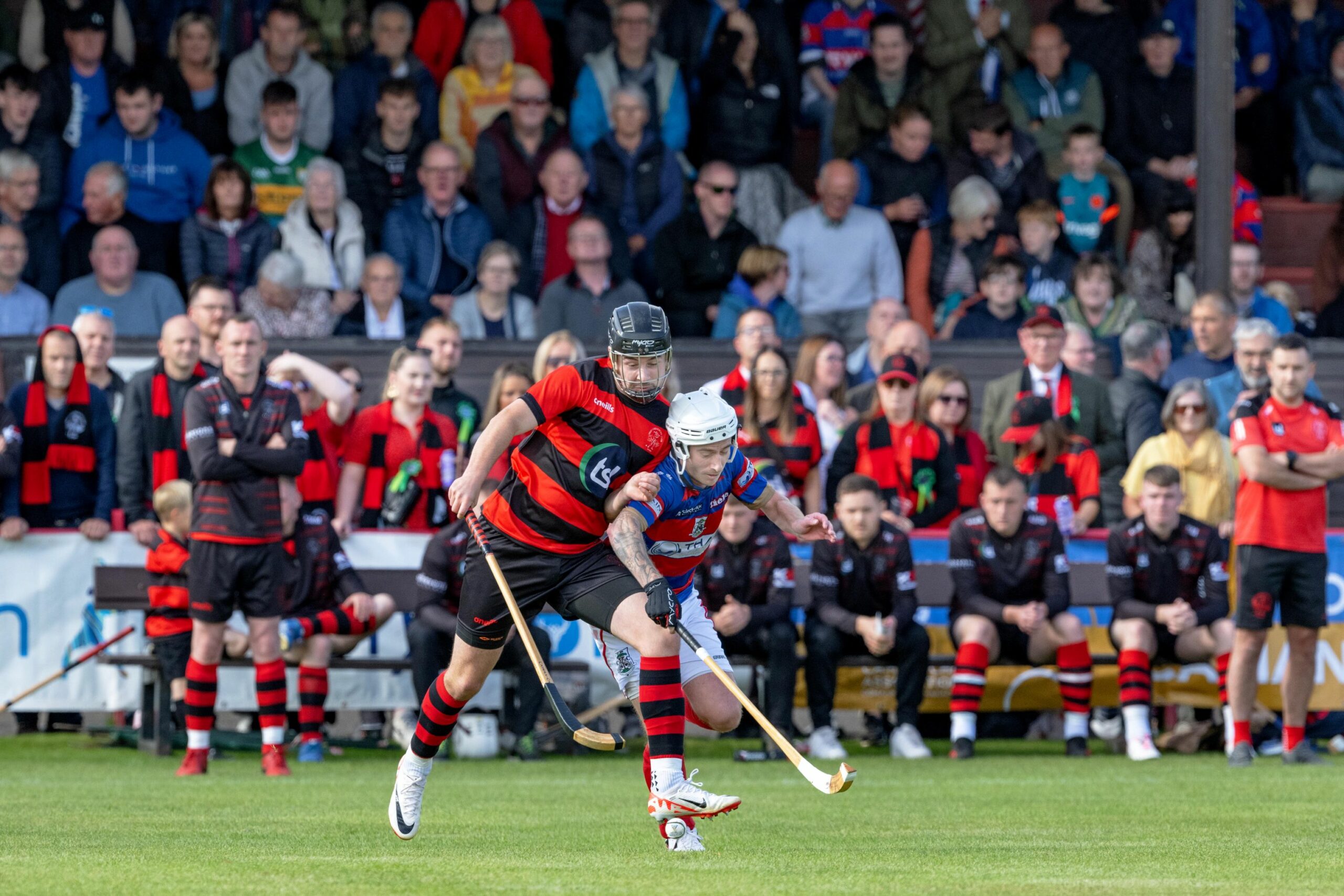 Shinty in the Highlands - A Sport Rooted in Tradition and Community ...
