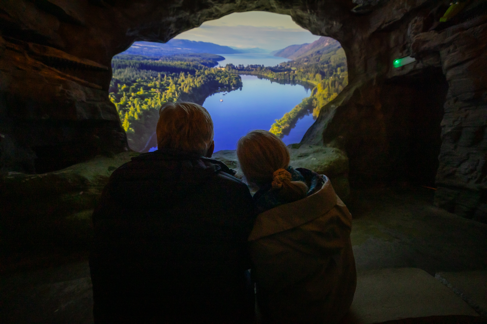 Book Online - The Loch Ness Centre